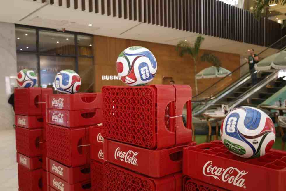 De la mano de Coca-Cola, la pasión del Mundial de Fútbol 2026 llegó a ...